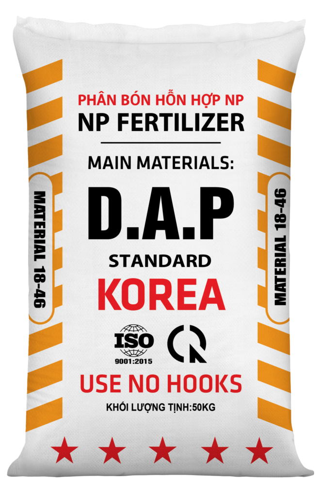 NP 20-20 [KOREA] | Công ty Cổ Phần Hóa Chất và Phân Bón Ba Miền